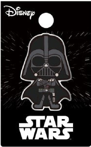 Star Wars Character Enamel Pins | RePop Gifts