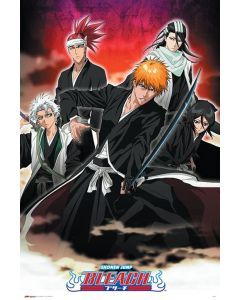 Bleach Shonen Jump Poster | RePop Gifts