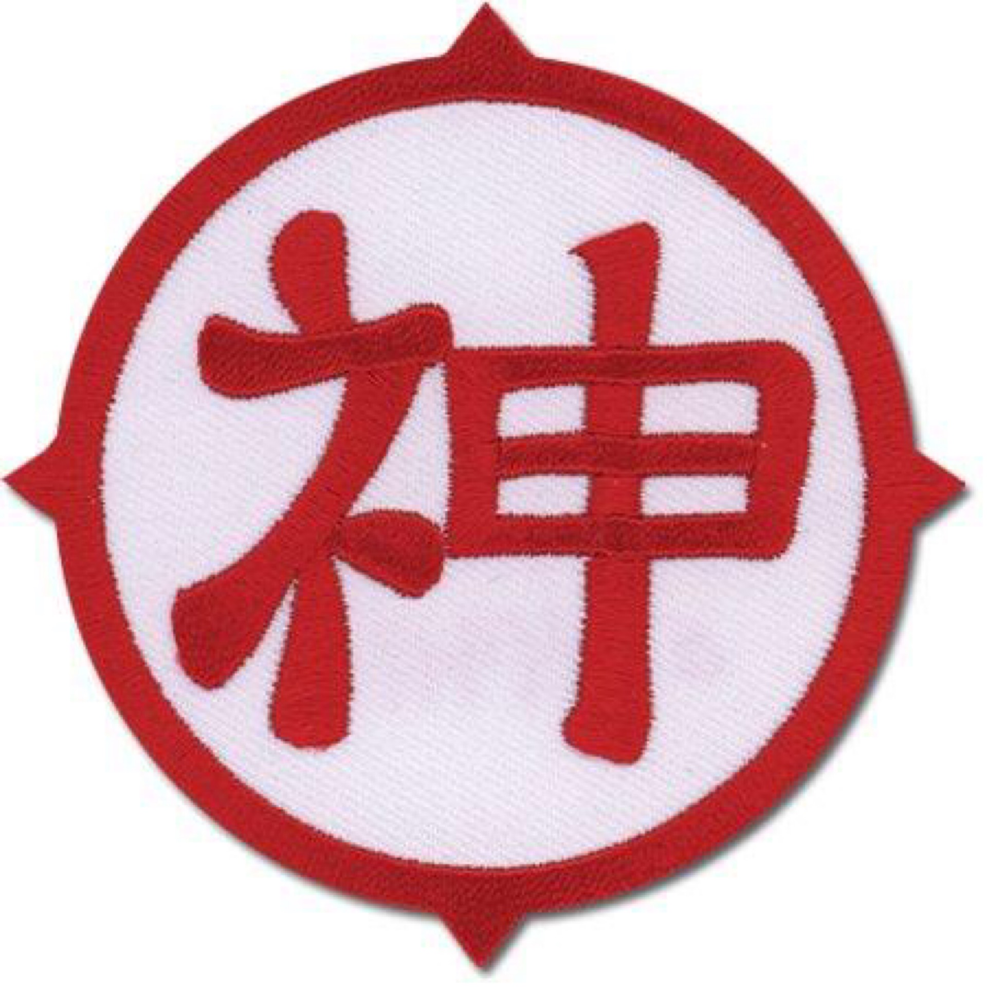 RePop Gifts | Dragon Ball Z Kami's Symbol Patch