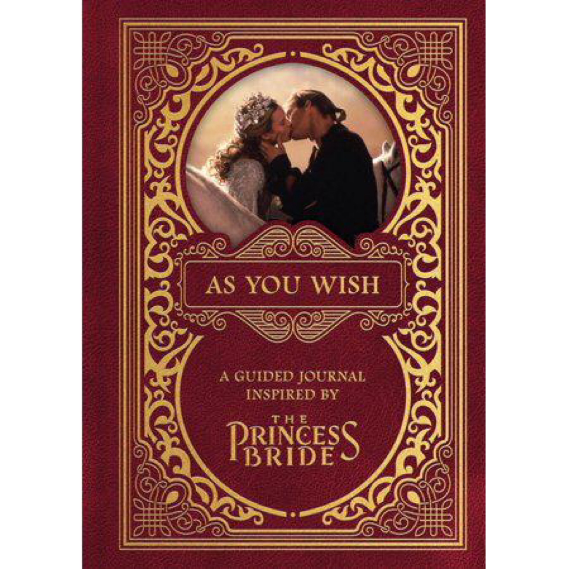 RePop Gifts | As You Wish: A Guided Journal Inspired by the Princess ...