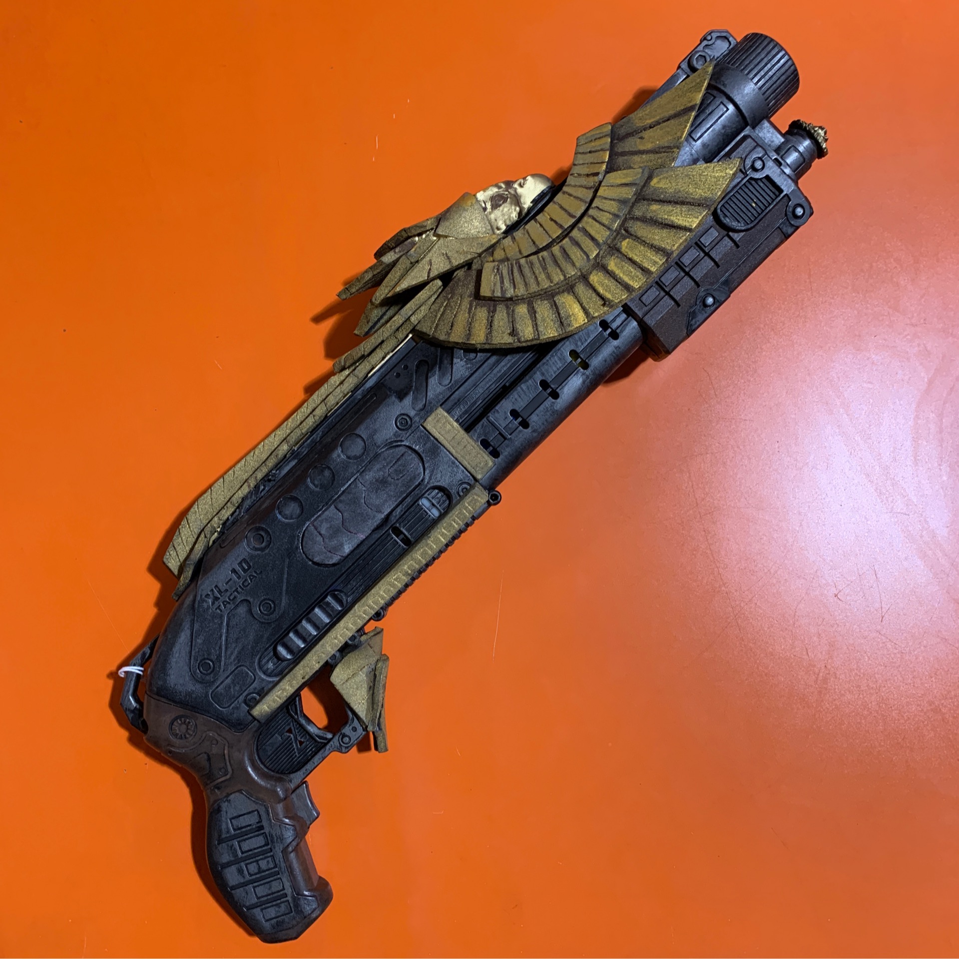 Outrider Inspired Blaster RePop Gifts