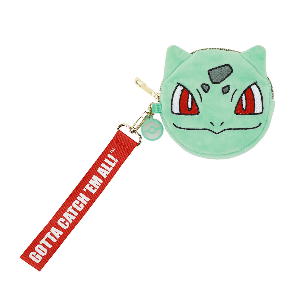 RePop Gifts | Pokemon Bulbasaur Novelty Coin Purse