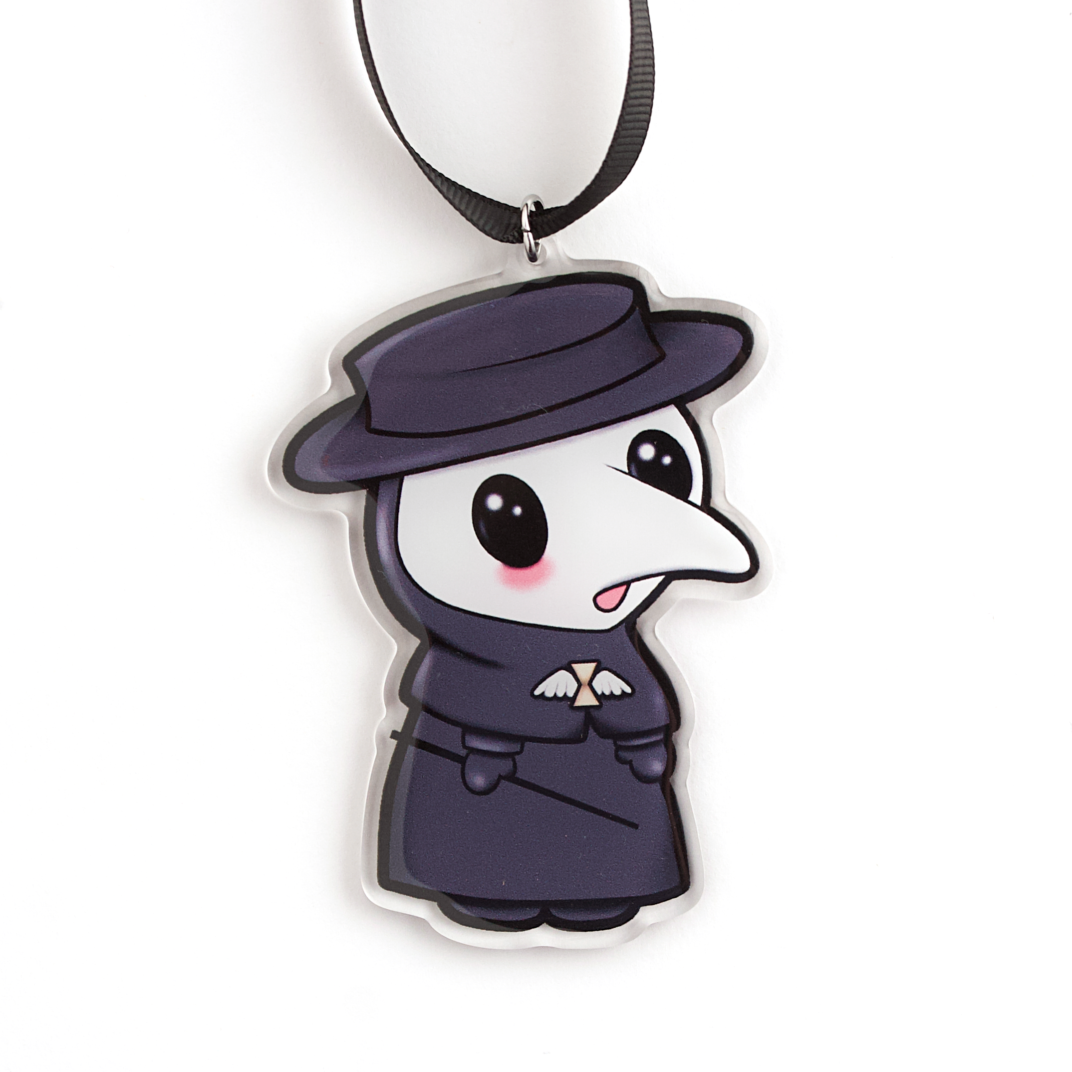 RePop Gifts | Plague Doctor Ornament