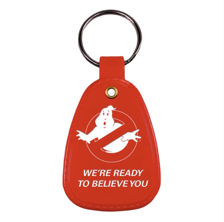 RePop Gifts | Ghostbusters - Retro Keychain
