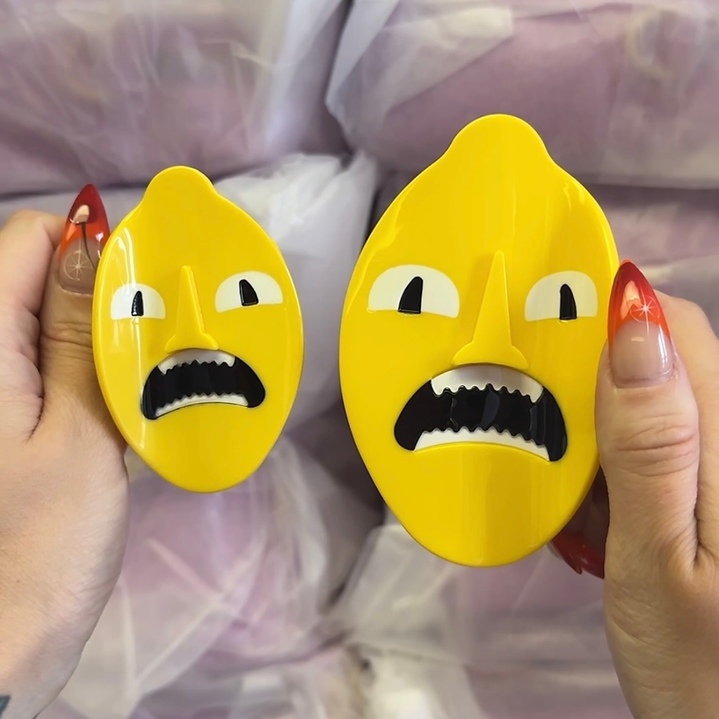 RePop Gifts | Adventure Time Lemon Grab Claw Clip