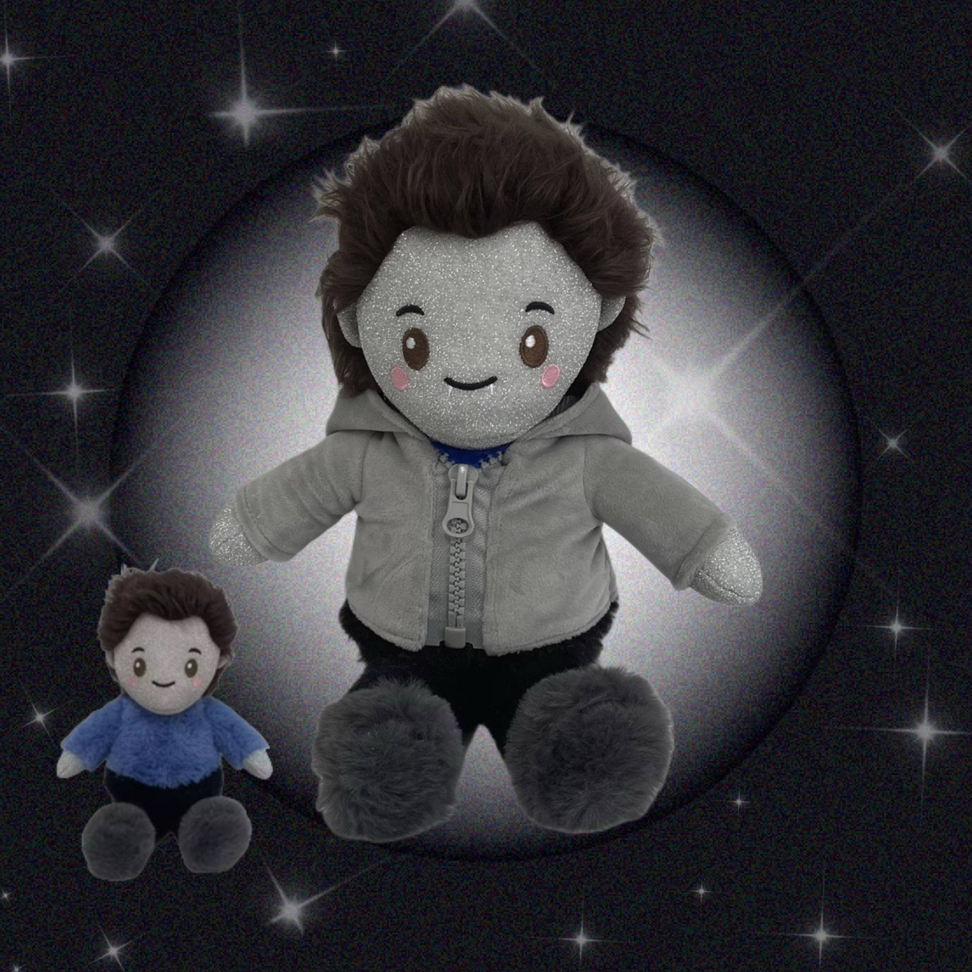 RePop Gifts | Edward Plushie