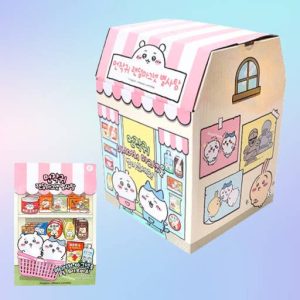 RePop Gifts | Chiikawa Snack Miniature Magnet Random Box